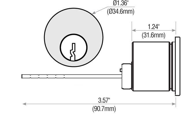 Best rim cylinder for Ultimate Protection