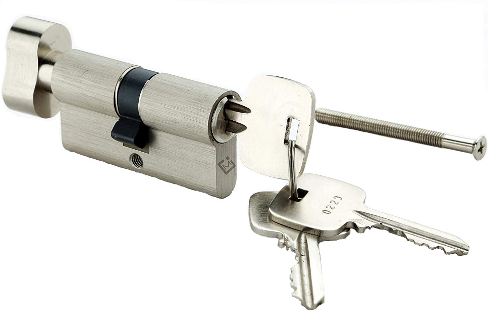 How Does a Euro Cylinder Lock Work?