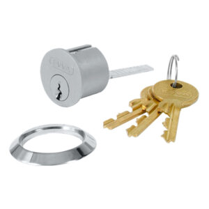 What Is A Rim Cylinder & How To Install it?
