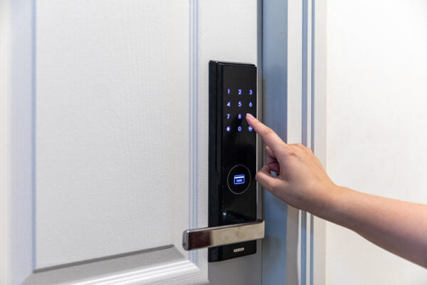 What Are Digital Door Locks? How Do They Work?
