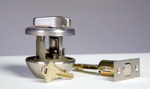 How Does A Door Lock Work?