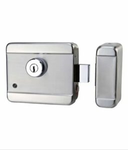 How Does A Mechanical Door Lock Work?