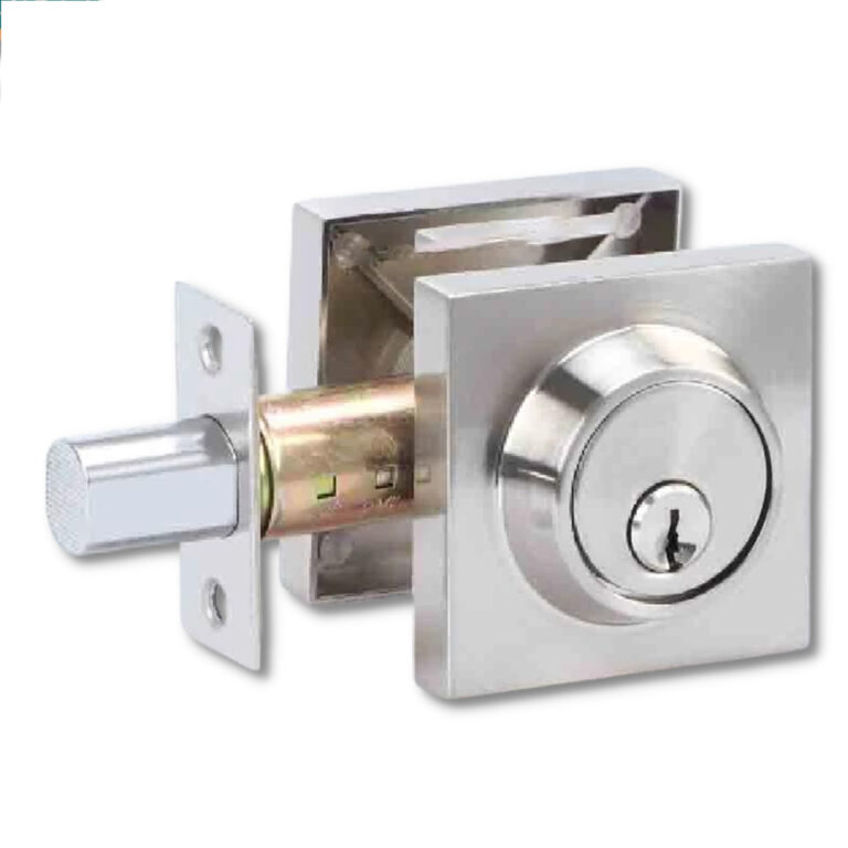 How to Replace a File Cabinet Lock Without a Key