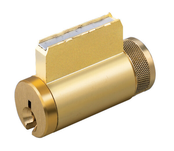 Where Are Key-in-Knob Cylinders Commonly Used
