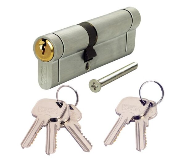 High-Security Locks: Keys, Cores, and Cylinders